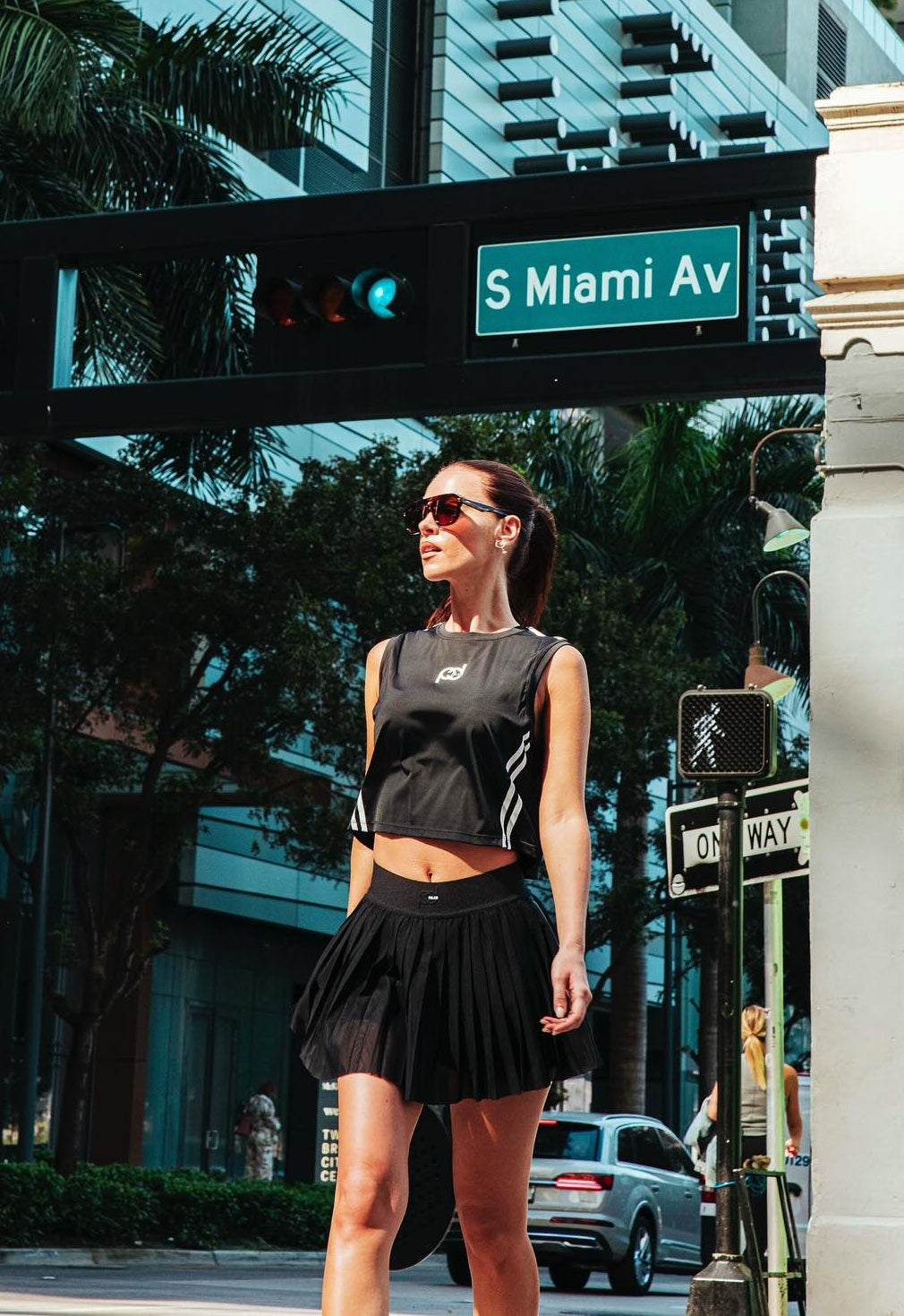 Padel Clothing | Designer Sportswear | PALAIR SPORT